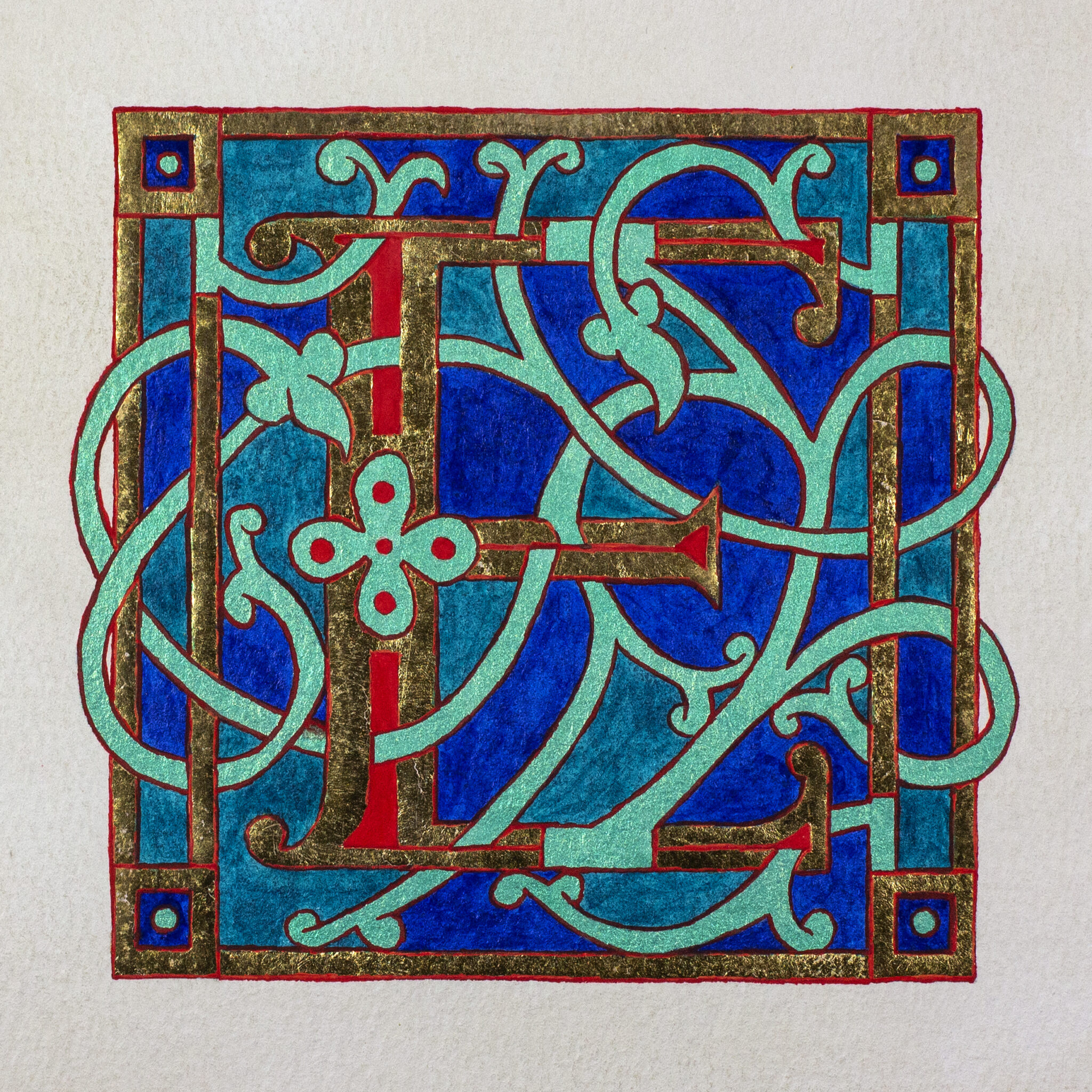 Illuminated Letters – Fatfly Design